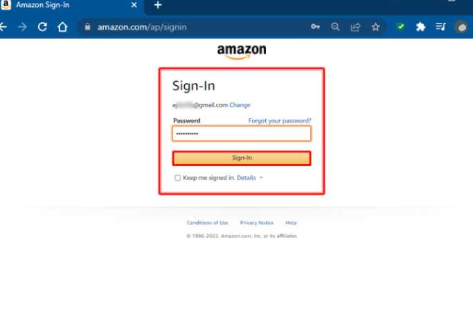How to Change Amazon Email? Couponupto.com