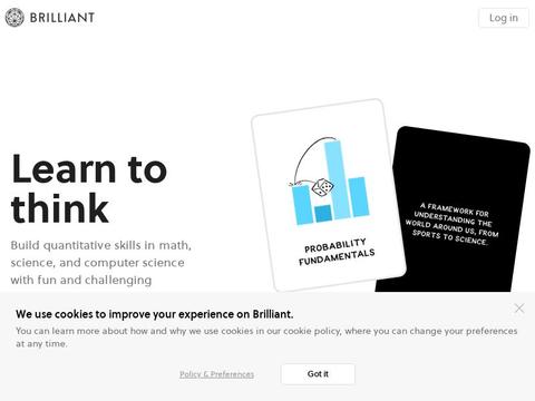 Brilliant.Org Discount Code — Get 75% Off in December 2025