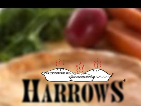 Harrows Chicken Pies Promo Code — 90% Off in May 2026