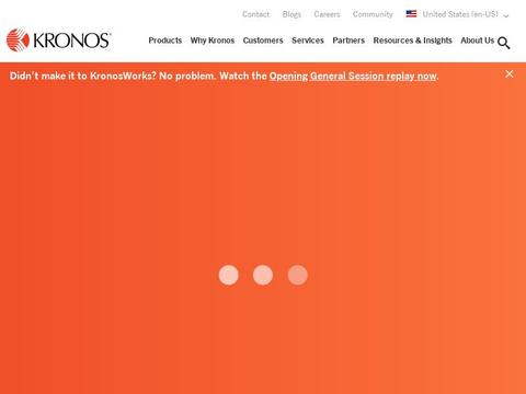 Kronos.Com Promo Code — Get 70% Off in March 2025