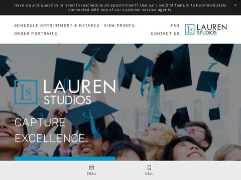 Lauren Studios Discount Code