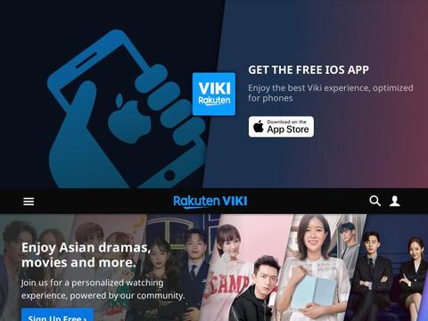 Rakuten Viki Promo Code — 75% Off in October 2025