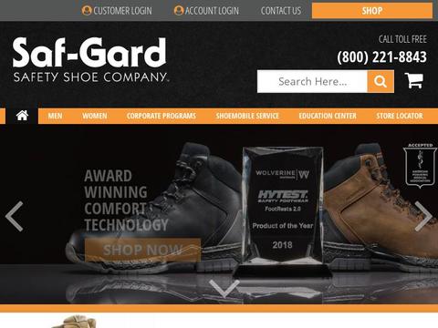 Safgard Discount Code — 85% Off in December 2025